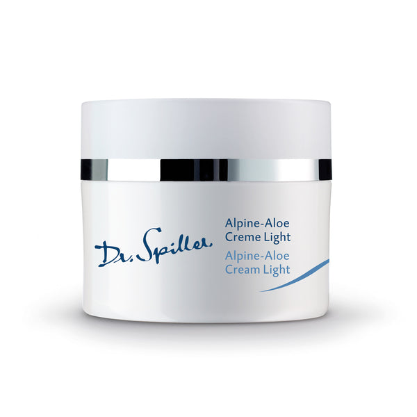 Alpine Aloe Cream Light - That Skin Clinic